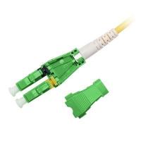 China SM LC Uniboot Connector Switch Polarity Customizable Design for sale