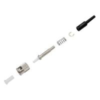 China UPC Simplex Single Mode Fiber Optic Cable Connector Types 0.9mm Cable for sale