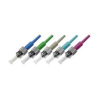 China UPC Simplex Single Mode Fiber Optic Cable Connector Types 0.9mm Cable for sale