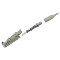 China Multi Mode Simplex E2000 PC Connector 0.9mm Cable Diameter >1000times Durability for sale