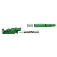China Single Mode E2000 APC Connector 2.0mm Simplex Fiber Optic Cable Durability for sale