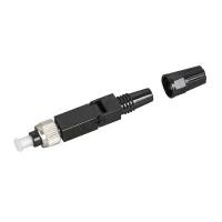 China Field Assembly Fast Connector Reliable For Fiber Termination for sale