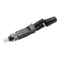 China Field Assembly Fast Connector Reliable For Fiber Termination for sale