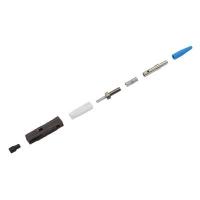 China Precision MU Fiber Optic Connector Assembly For Optimal Connectivity for sale