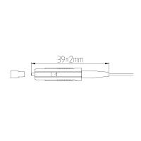 China Precision MU Fiber Optic Connector Assembly For Optimal Connectivity for sale