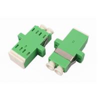 China Duplex LC Optic Adapter Singlemode Small Size Large Capacity for sale