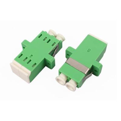 China Duplex LC Optic Adapter Singlemode Small Size Large Capacity for sale