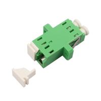 China Duplex LC Optic Adapter Singlemode Small Size Large Capacity for sale