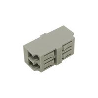China Telecom / Access Network LC Duplex Adapter Easy Installation for sale