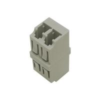 China Telecom / Access Network LC Duplex Adapter Easy Installation for sale