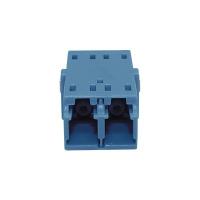 China FTTx Singlemode Duplex LC Optical Coupler Low Insertion Loss for sale