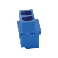 China Fiber Optic LC Adapter Duplex DX High Low Adapter Singlemode for sale