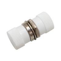 China YINGFENG FC Fiber Adapter , Simplex FC Fiber Coupler  For FTTH for sale