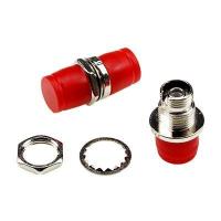 China YINGFENG FC Fiber Adapter , Simplex FC Fiber Coupler  For FTTH for sale