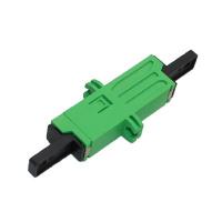 China E2000 Optical Fiber Adapter E2000 Optical Fiber Adapter for sale