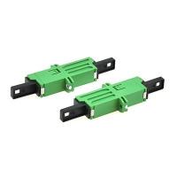 China E2000 Optical Fiber Adapter E2000 Optical Fiber Adapter for sale