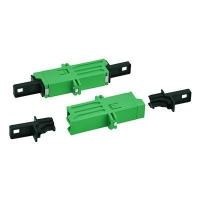 China E2000 Optical Fiber Adapter E2000 Optical Fiber Adapter for sale