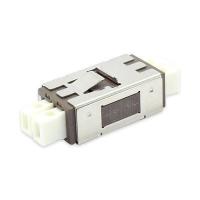 China Fiber Optic Adapter MU-MU Singlemode Simplex/Duplex MU Adaptors for sale