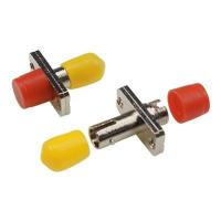 China ROHS FC To ST Fiber Adapter ,  Hybrid Fiber Adapter For Telecom Networks for sale