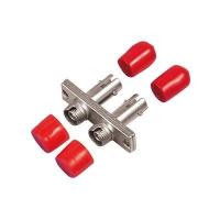 China ROHS FC To ST Fiber Adapter ,  Hybrid Fiber Adapter For Telecom Networks for sale