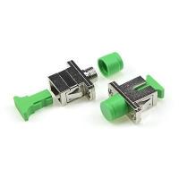 China Simplex / Duplex Fiber Optic Converter SC To FC Adapter ROHS Approved for sale