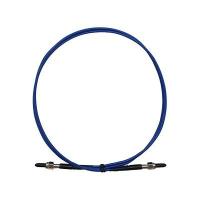 China Fiber Optic Patch Cord with SMA Connectors for Single-Mode and Multi-Mode Applications for sale