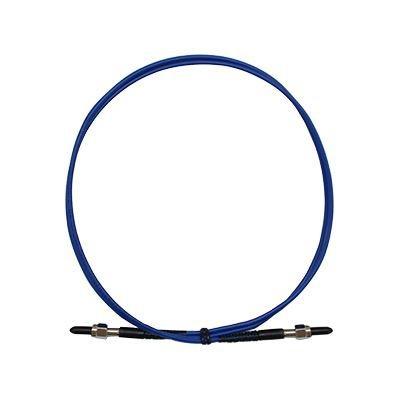 China Fiber Optic Patch Cord with SMA Connectors for Single-Mode and Multi-Mode Applications for sale