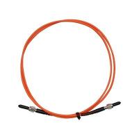 China Fiber Optic Patch Cord with SMA Connectors for Single-Mode and Multi-Mode Applications for sale