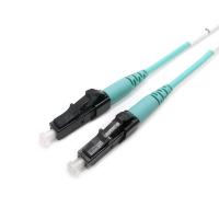China Custom Fiber Optic Patch Cables Lc To Lc Duplex with Good durability for sale