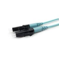 China Custom Fiber Optic Patch Cables Lc To Lc Duplex with Good durability for sale