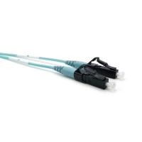 China Custom Fiber Optic Patch Cables Lc To Lc Duplex with Good durability for sale