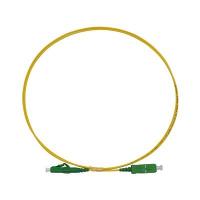 China SC to LC Fiber Cable Small Size High Density and Customizable for Various Applications for sale