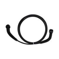 China LC Connector Fiber Optic Patch Cord , CPRI Fiber Optic Cable With PC/UPC/APC Options for sale