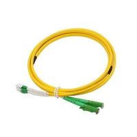 China YINGFENG LC E2000 Patch Cord Simplex Duplex PVC LSZH Patch Cord for sale