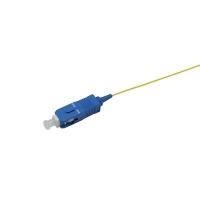 China SC Fiber Optic Jumper for sale