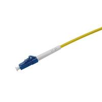 China Telecommunications Fiber Optic Patch Cord  LC To LC Fiber Patch Cable 3.0mm for sale