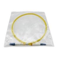 China Telecommunications Fiber Optic Patch Cord  LC To LC Fiber Patch Cable 3.0mm for sale