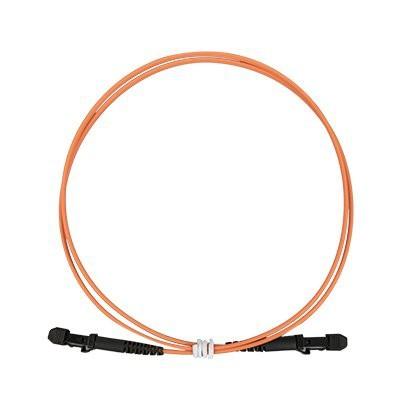China Ethernet MTRJ Patch Cord Cable ,  SM MM Duplex Fiber Jumper LSZH for sale