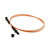 China Ethernet MTRJ Patch Cord Cable ,  SM MM Duplex Fiber Jumper LSZH for sale