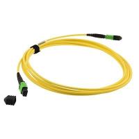 China MPO Fiber Patch Cord for sale