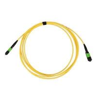 China MPO Fiber Patch Cord for sale