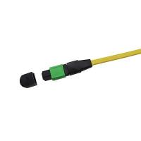 China MPO Fiber Patch Cord for sale