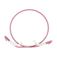China 90° Bent Boot Sleeve Fiber Optic Patch Cord 3.0mm OEM Service for sale