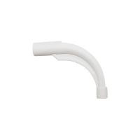 China 90° Bent Boot Sleeve Fiber Optic Patch Cord 3.0mm OEM Service for sale