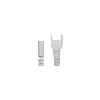 China Durability Duplex LC Connector With Versatile Polishing LC Uniboot Type Fiber Optic Connector for sale