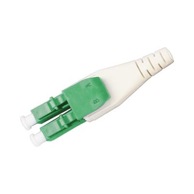China Single Mode/Multimode Fiber LC Connector Durable Design With -40-85°C Operating Temp And ≥1000 Times Durability for sale