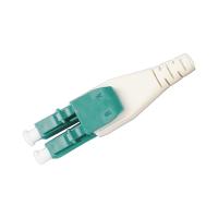 China High Return Loss LC Connector LC/UPC Or LC/APC -40°C To 85°C for sale