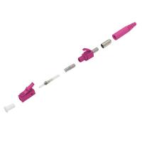 China Professional LC SX 1.2mm Connector for Fiber Optic Cable Retention ≥ 70N for sale