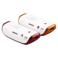 China 4400mAh Capacity power banks, With 3G WiFi, Wireless Model, Charger for mobile phones for sale