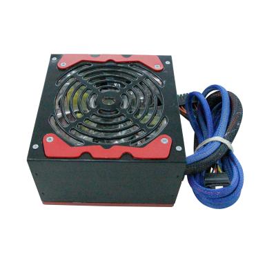 China ATX 350W Desktop Power Supply, cooling fan, wire harness, case all support Customized for sale